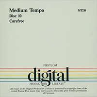 MT 210 - Carefree | Production Music Wiki | Fandom