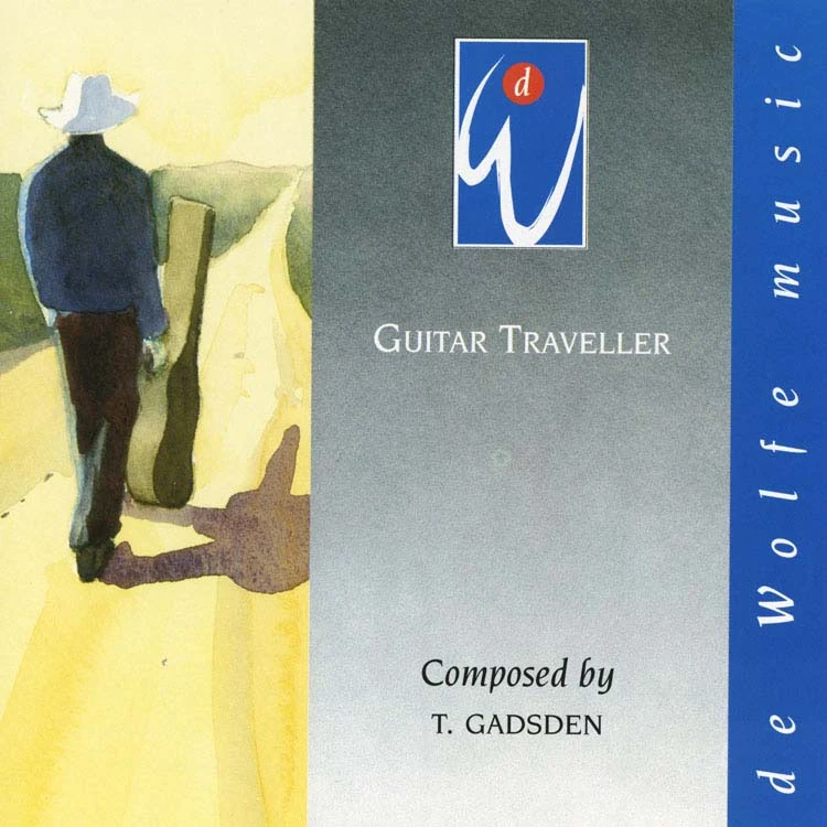 DWCD 0251 - Guitar Traveller | Production Music Wiki | Fandom