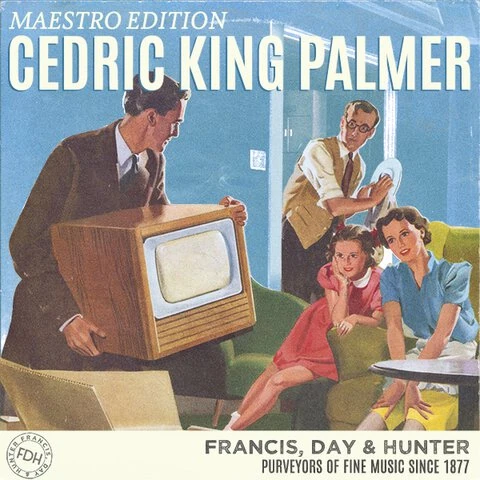 FDH 0008 - Cedric King Palmer | Production Music Wiki | Fandom