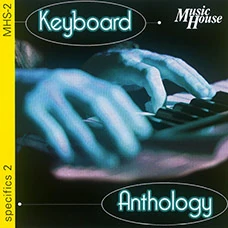 MHS 2 - Keyboard Anthology | Production Music Wiki | Fandom