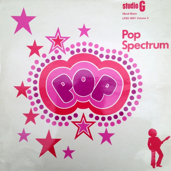 LPSG 3001 - Pop Spectrum | Production Music Wiki | Fandom
