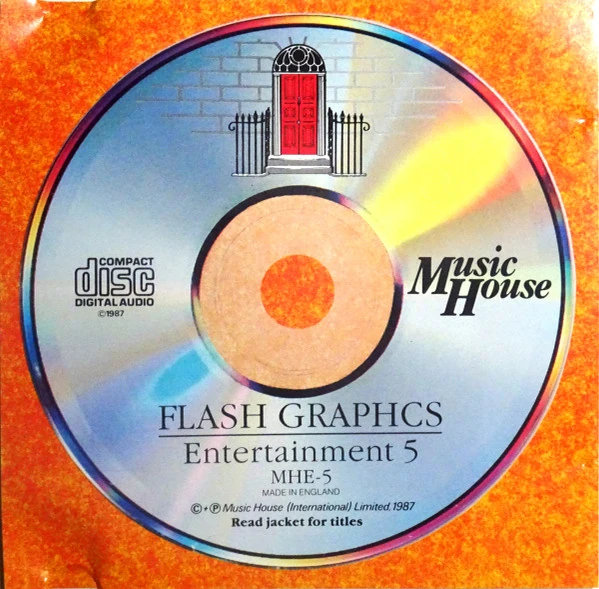 MHE 5 - Flash Graphics | Production Music Wiki | Fandom