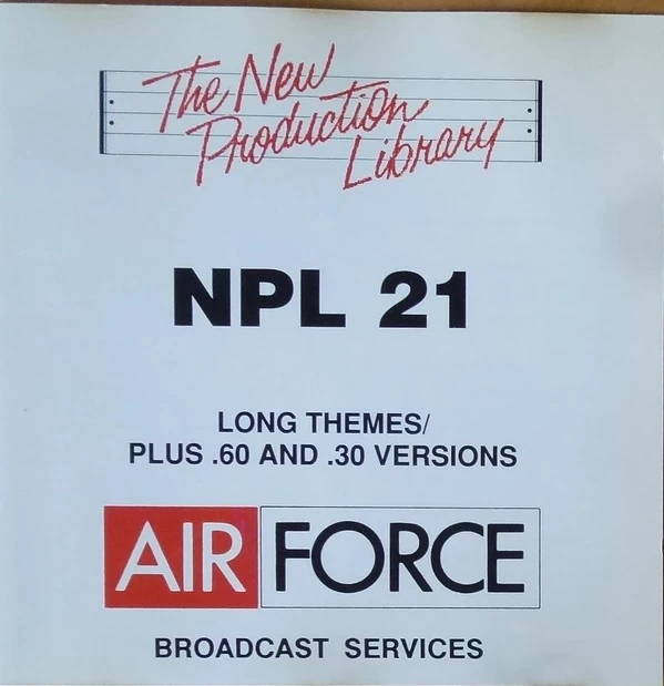 NPL 21 - Long Themes/Plus .60 And .30 Versions | Production Music Wiki ...