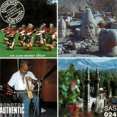 SAS 024 - Authentic Turkey: The Islamic World 1 | Production Music Wiki ...
