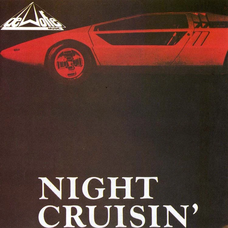 DWCD 0003 - Night Cruisin' | Production Music Wiki | Fandom