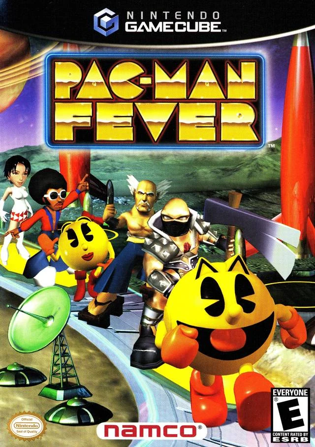 Pac-Man Fever | Production Music Wiki | Fandom
