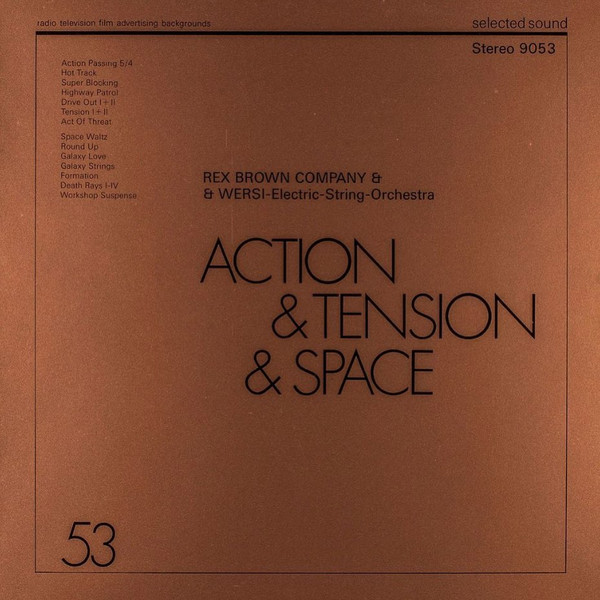 9053 Action And Tension And Space Production Music Wiki Fandom