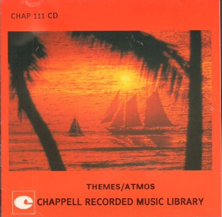 CHAP 111 CD - Themes/Atmos | Production Music Wiki | Fandom