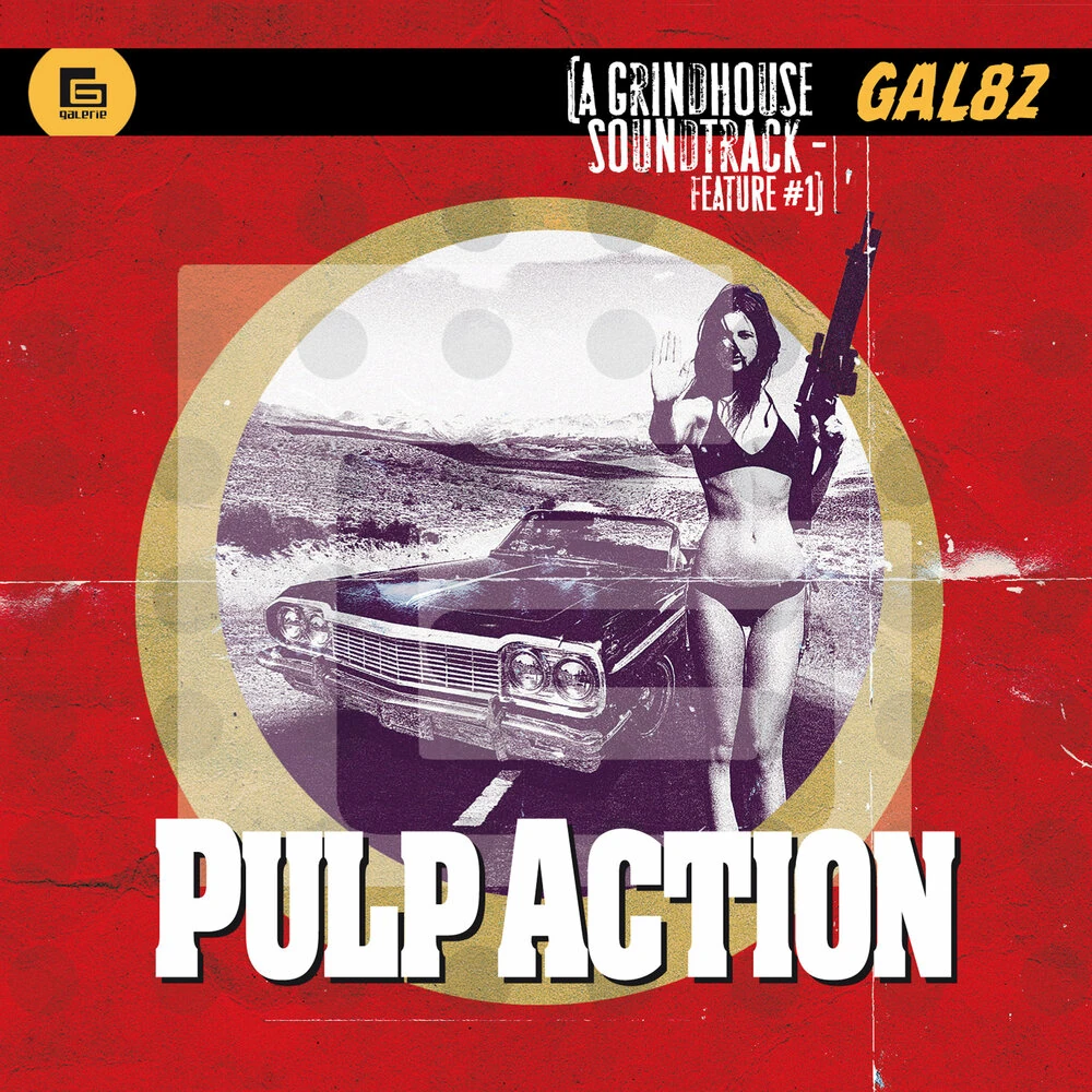 GAL 82 - Pulp Action | Production Music Wiki | Fandom