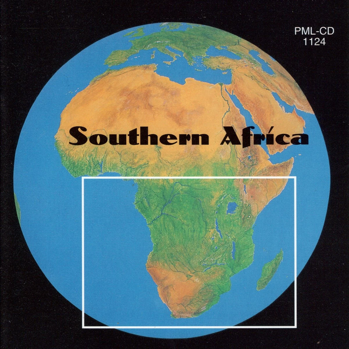 PML-CD 1124 - Southern Africa | Production Music Wiki | Fandom