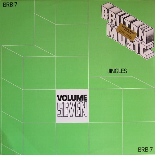 Brb 7 Jingles Volume Seven Production Music Wiki Fandom