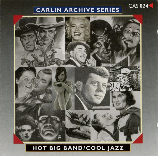CAS 024 - Hot Big Band/Cool Jazz | Production Music Wiki | Fandom