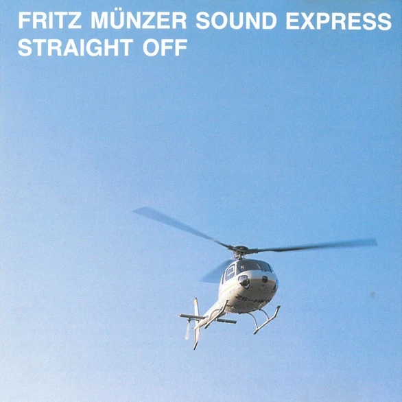 ISCD 112 - Fritz Münzer Sound Express - Straight Off | Production Music ...