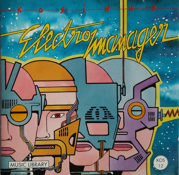 KOS 12 - Electro Manager | Production Music Wiki | Fandom