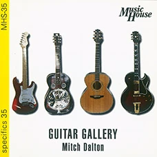 MHS 35 - Guitar Gallery | Production Music Wiki | Fandom