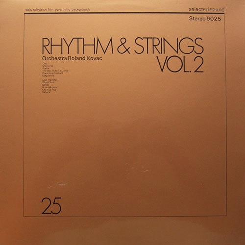 9025 Rhythm And Strings Vol 2 Production Music Wiki Fandom