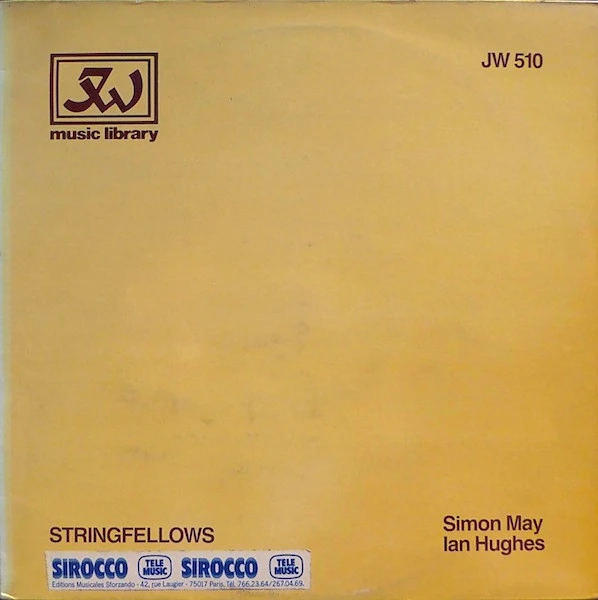 JW 510 - Stringfellows | Production Music Wiki | Fandom