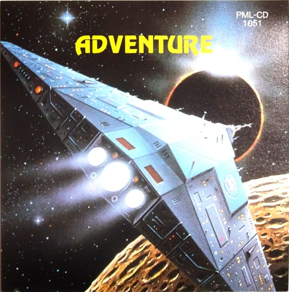 PML-CD 1051 - Adventure | Production Music Wiki | Fandom