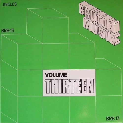 BRB 13 - Jingles Volume Thirteen | Production Music Wiki | Fandom
