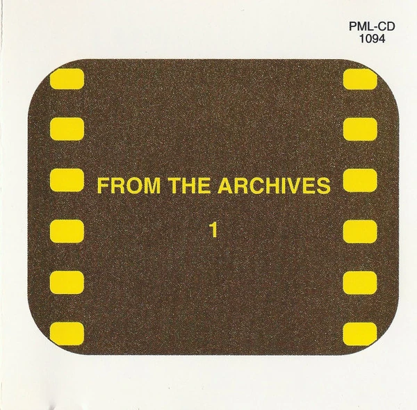 PML-CD 1094 - From The Archives 1 | Production Music Wiki | Fandom