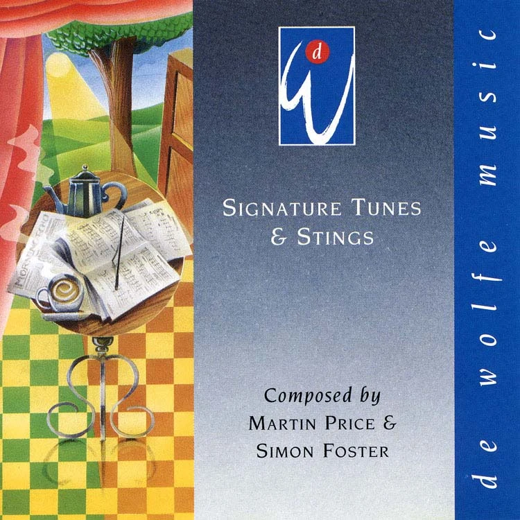 DWCD 0178 - Signature Tunes & Stings | Production Music Wiki | Fandom