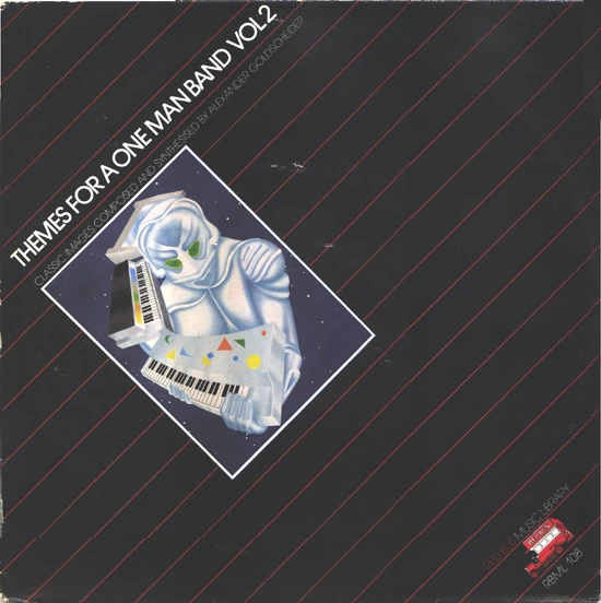 RBML 108 - Themes for a One Man Band Vol. 2 | Production Music Wiki ...