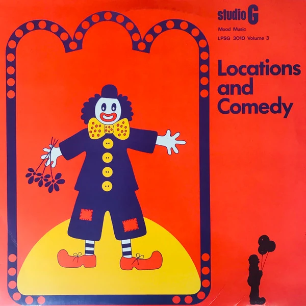 LPSG 3010 - Locations and Comedy, Volume 3 | Production Music Wiki | Fandom