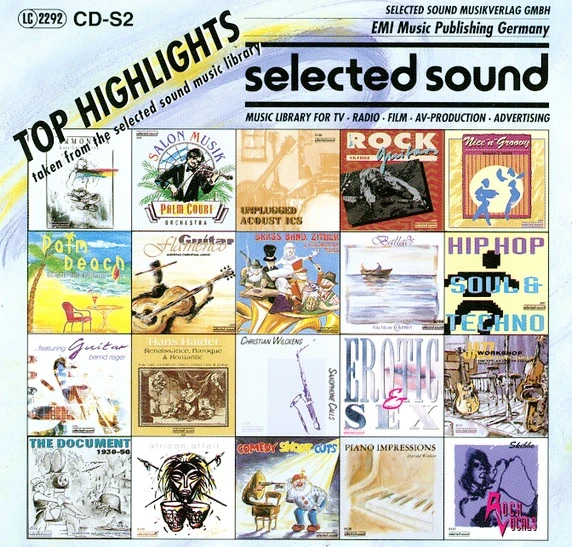 CD-S2 - Top Highlights | Production Music Wiki | Fandom