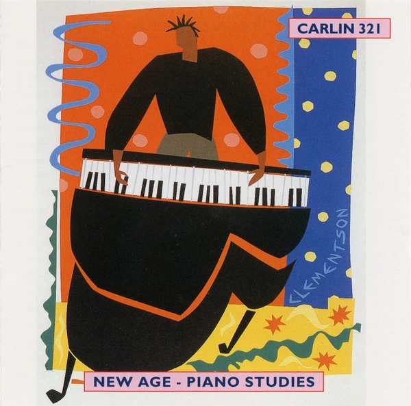 CAR 321 - New Age - Piano Studies | Production Music Wiki | Fandom