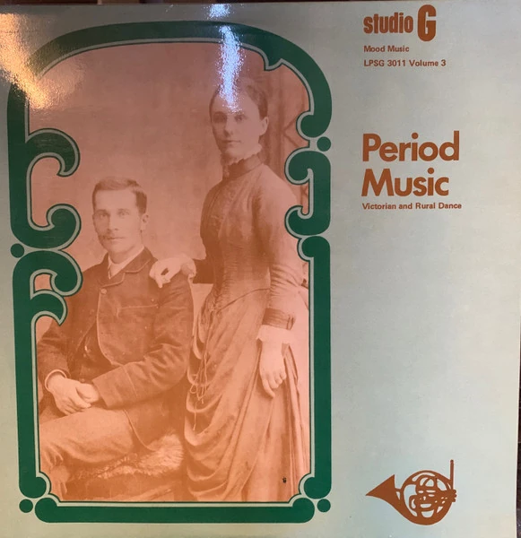 LPSG 3011 - Period Music - Victorian and Rural Dance | Production Music ...
