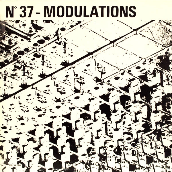 MPI/LP-537 - Modulations | Production Music Wiki | Fandom