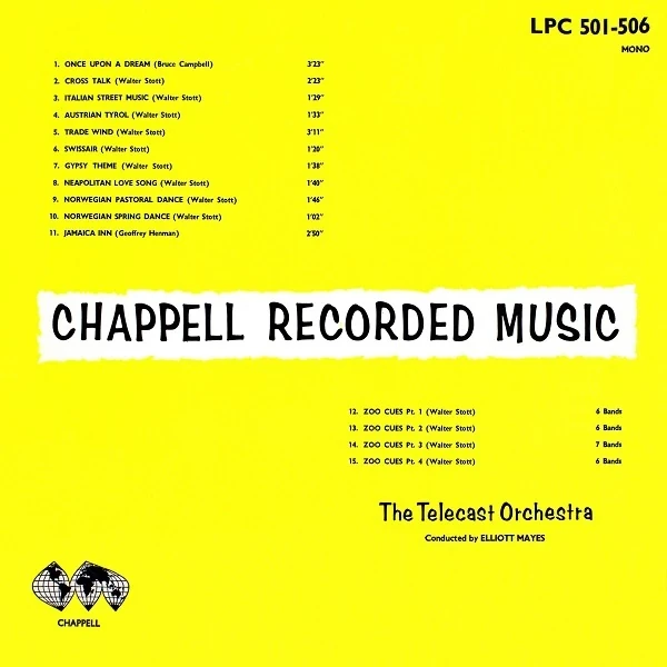 LPC 501-506 | Production Music Wiki | Fandom