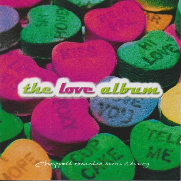 CHAP 233 - The Love Album | Production Music Wiki | Fandom