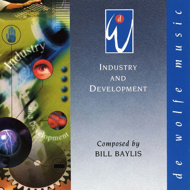 DWCD 0199 - Industry and Development | Production Music Wiki | Fandom