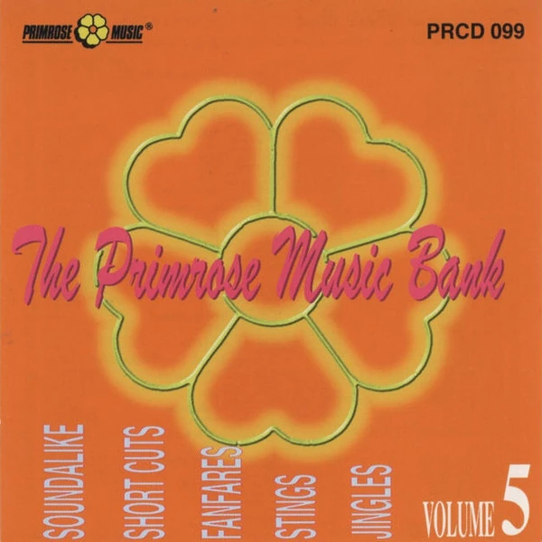 PRCD 099 - The Primrose Music Bank - Volume 5 | Production Music Wiki ...