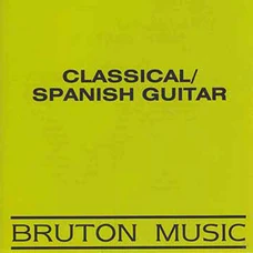 BRCD 20 - Classical/Spanish Guitar | Production Music Wiki | Fandom