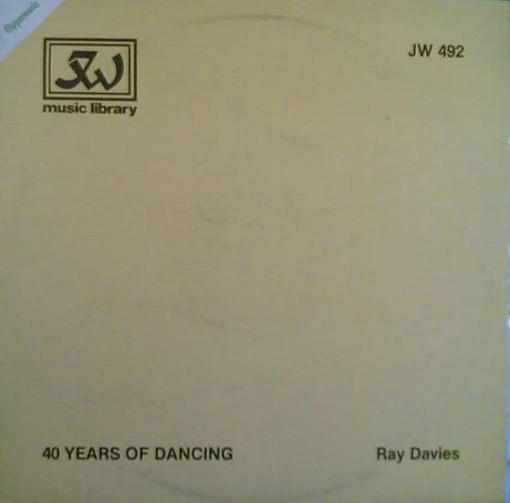 JW 492 - 40 Years Of Dancing | Production Music Wiki | Fandom