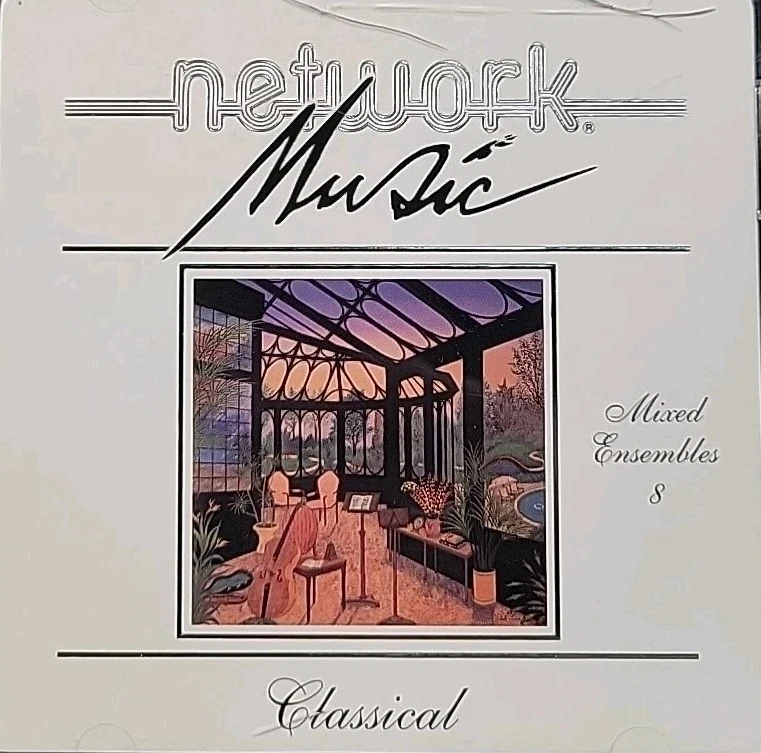 NCL-8 - Mixed Ensembles | Production Music Wiki | Fandom