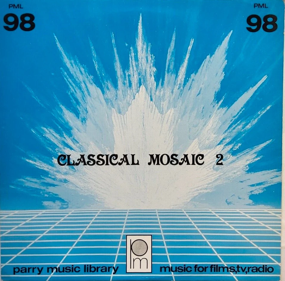 PML 98 - Classical Mosaic 2 | Production Music Wiki | Fandom