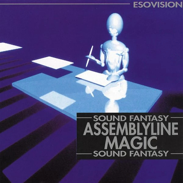 EV-175 - Assemblyline Magic | Production Music Wiki | Fandom