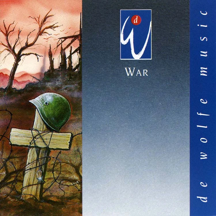 DWCD 0162 - War | Production Music Wiki | Fandom