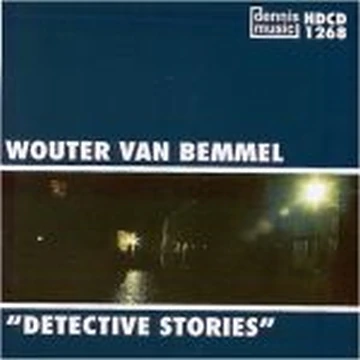 HDCD 1268 - Detective Stories | Production Music Wiki | Fandom
