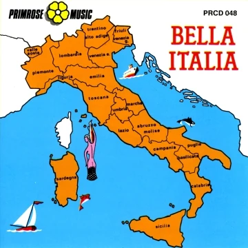 PRCD 048 - Bella Italia | Production Music Wiki | Fandom