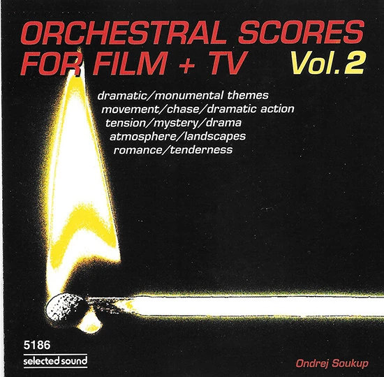 SEL 5186 - Orchestral Scores For Film + TV Vol. 2 | Production Music ...
