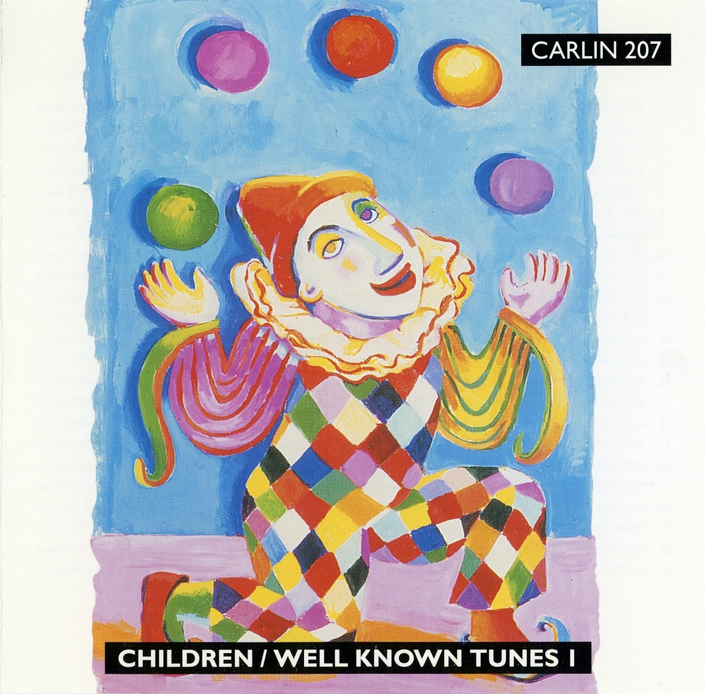 CAR 207 - Children/Well Known Tunes 1 | Production Music Wiki | Fandom