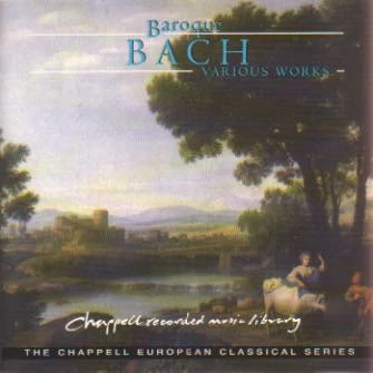 CHAPC 13 - Bach - Various Works | Production Music Wiki | Fandom