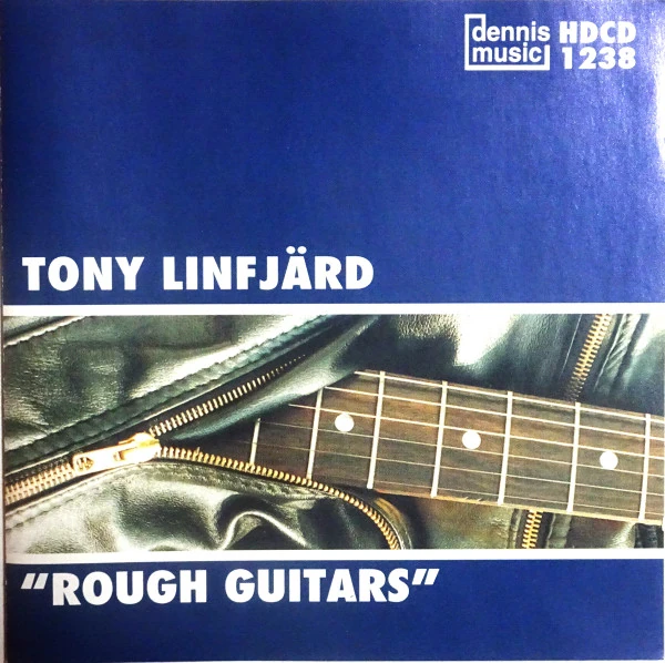 HDCD 1238 - Rough Guitars | Production Music Wiki | Fandom