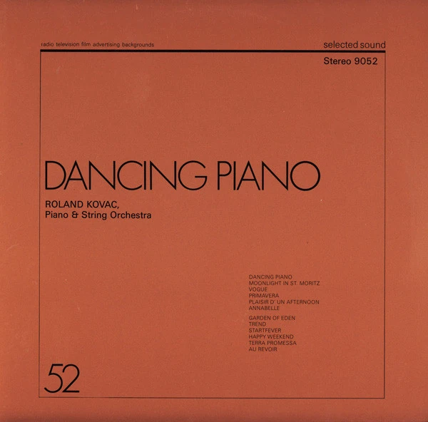 9052 - Dancing Piano | Production Music Wiki | Fandom