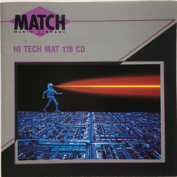 MAT 118 - Hi Tech | Production Music Wiki | Fandom