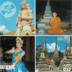 SAS 032 - Authentic Thailand Vol. 2 | Production Music Wiki | Fandom